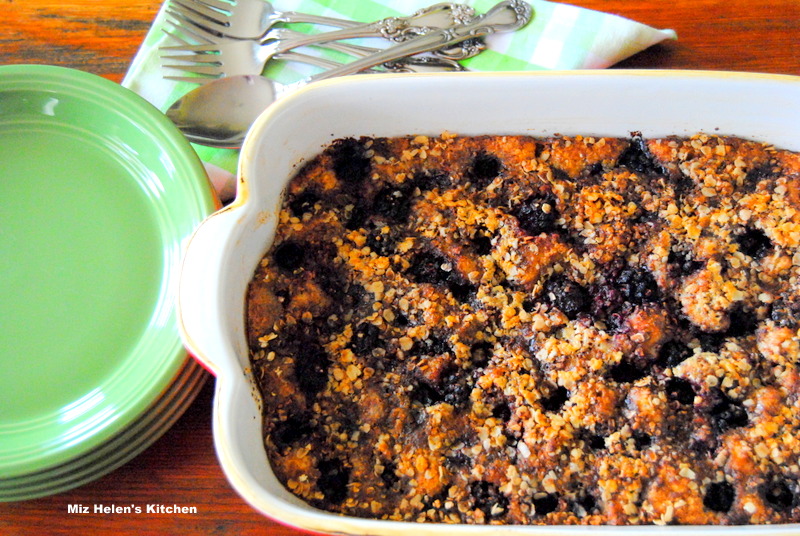 March Food and Recipe Basket