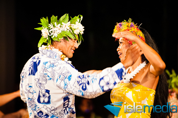 Isle Media : Mr. and Miss Polynesia 2012 Photos