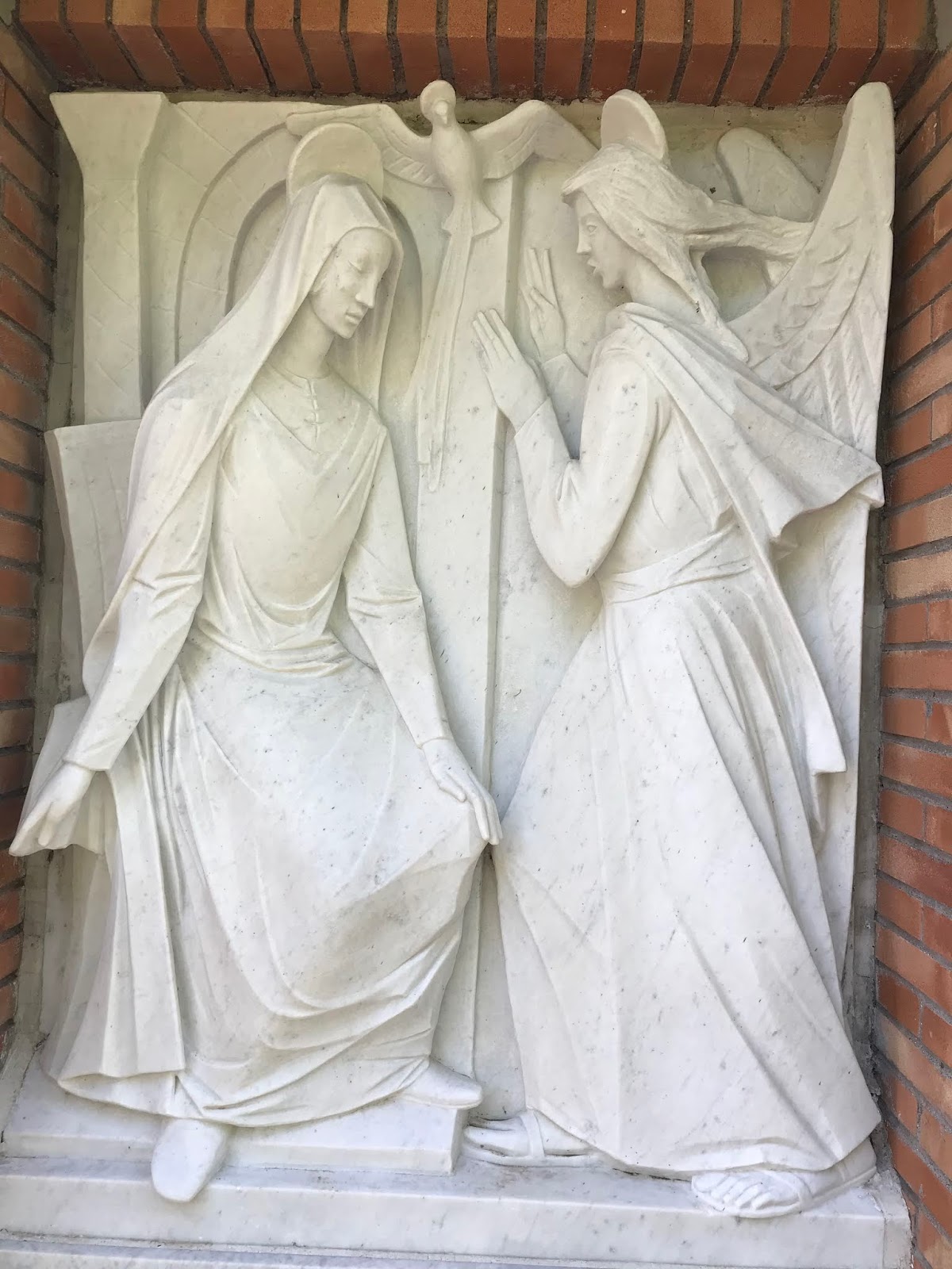 The Angelus Project: Praying the Angelus with Art: This Week's Image