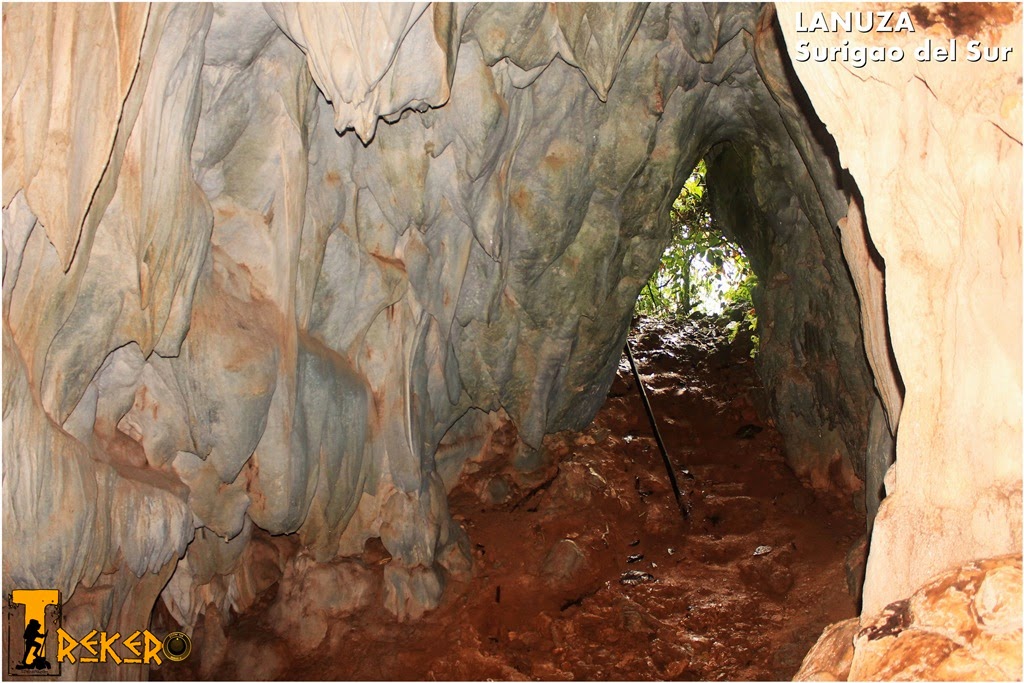 TREKERO: TOURIST DESTINATIONS IN LANUZA, SURIGAO DEL SUR