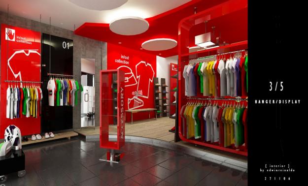 design: Design stores (distros)