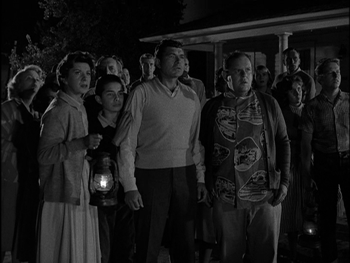 “You scared, frightened rabbits, you. You’re sick people, you know that?”