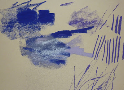 Painting My World: Mastering Pastel Mark Making