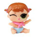 L.O.L. Surprise Core Lil Line Dancer Lil Sister (#) | L.O.L. Dolls