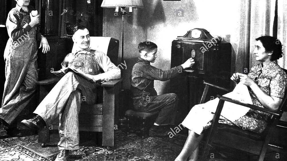 Entertainment during the Great Depression