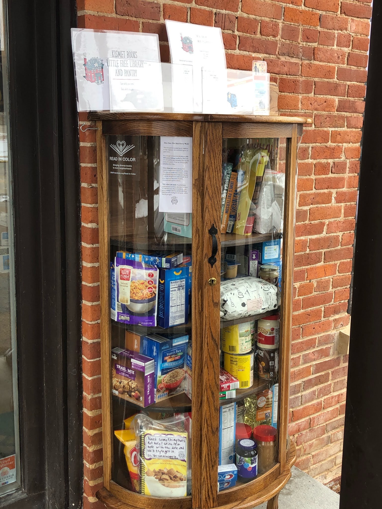 The Indie Bob Spot: Kismet Books - Verona, WI