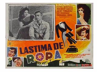 CAMINANDO EN EL TIEMPO: LÁSTIMA DE ROPA