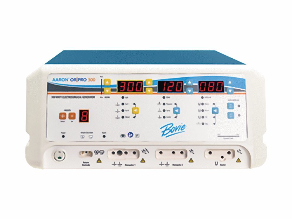 Bovie OR PRO 300 Electrosurgical Generato