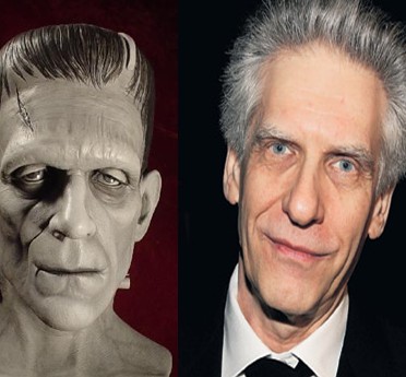 Sagomon: People Who Look Like the Frankenstein Monster