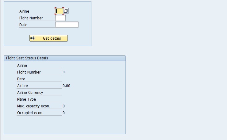 TECHSAP : Displaying ICON On Module Pool Screen
