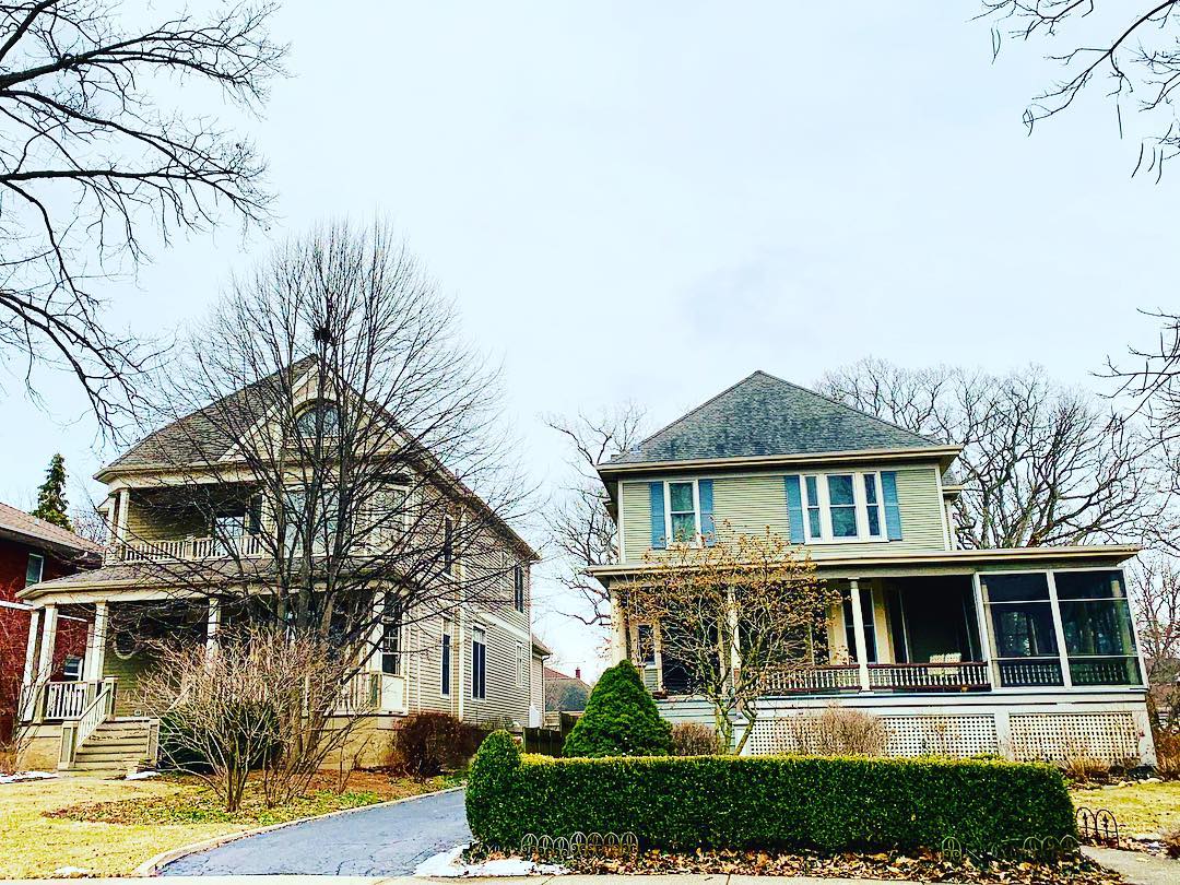 Historic Homes of Riverside, Illinois