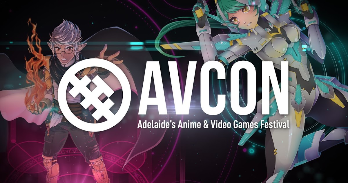 AVCon 2017: Adelaide | MILKCANANIME
