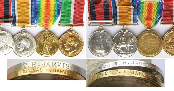 The Anglo-Boer Wars: The Sea Transport Medal 1899-1902