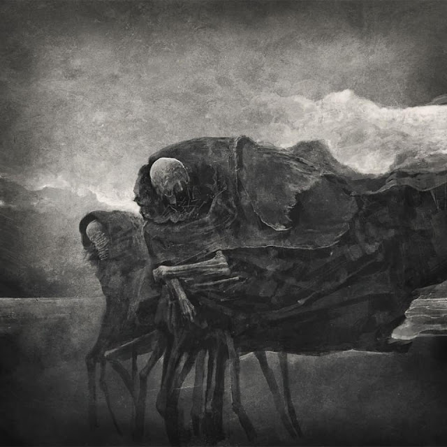 "Strangers" by Vladimir Chebakov