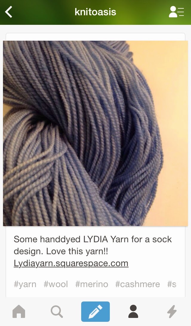 KnitOasis: Things you may have missed: Tumblr