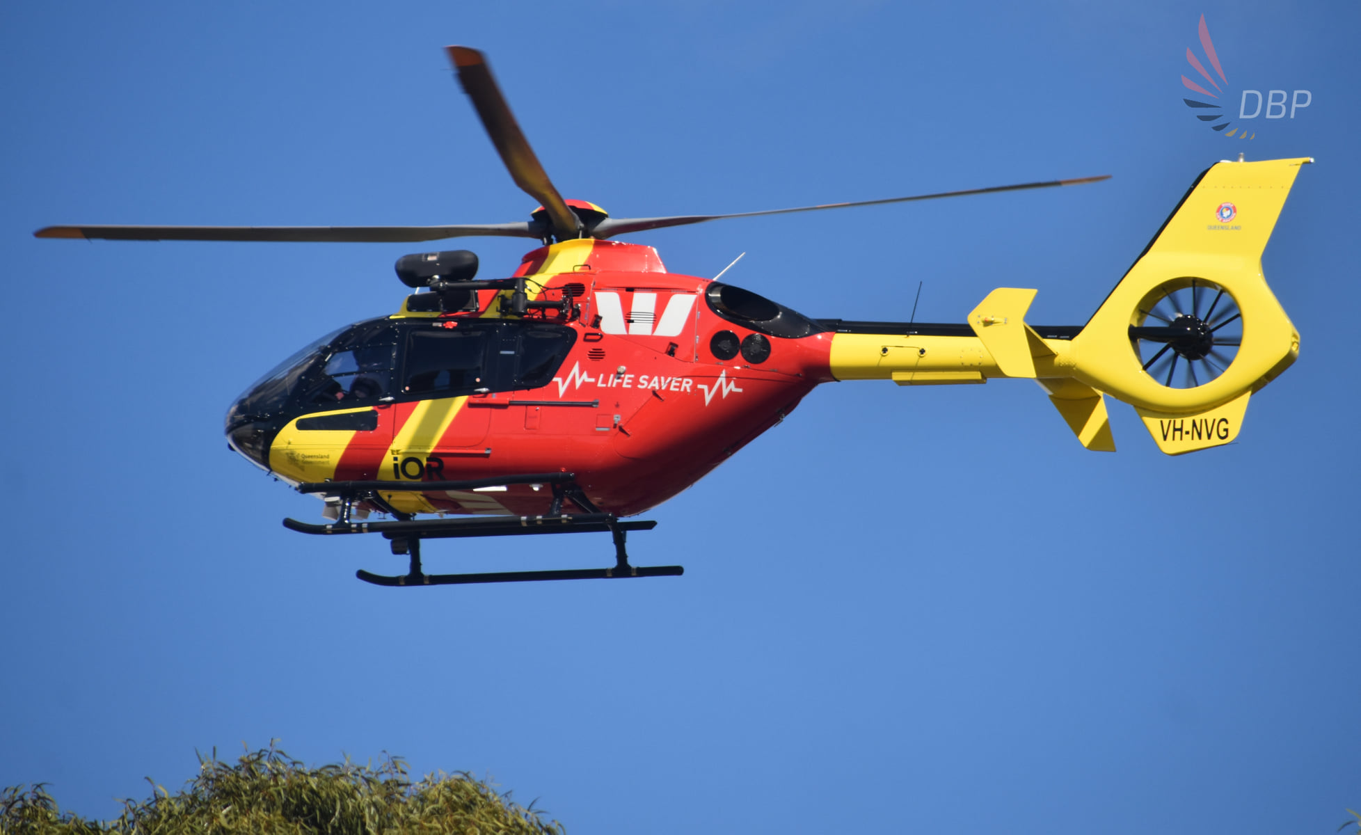 Central Queensland Plane Spotting: Surf Life Saving Queensland ...