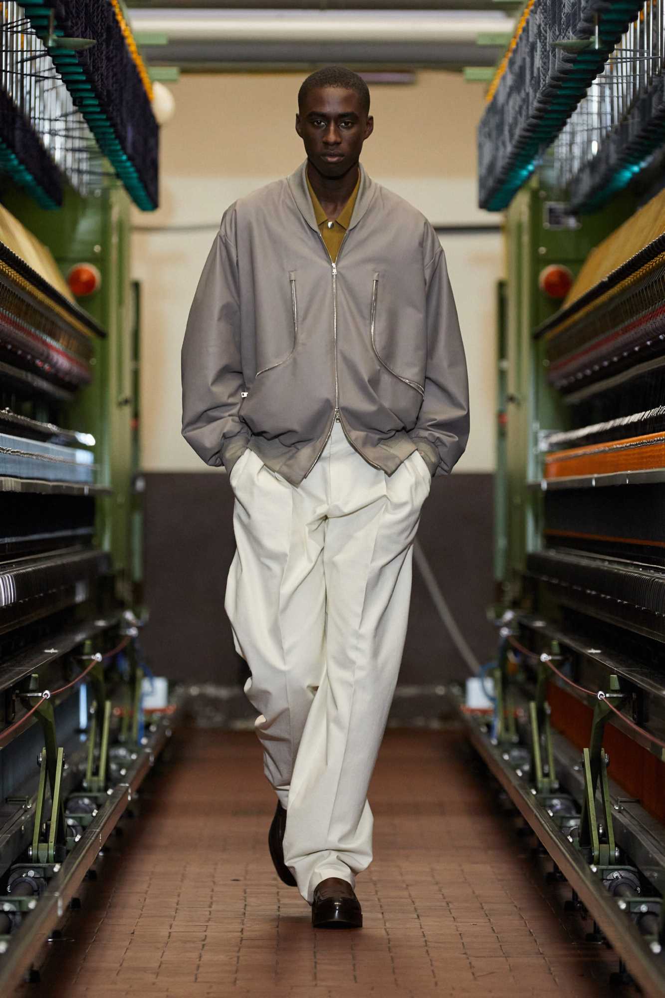 Ermenegildo Zegna Spring-Summer 2021 Collection