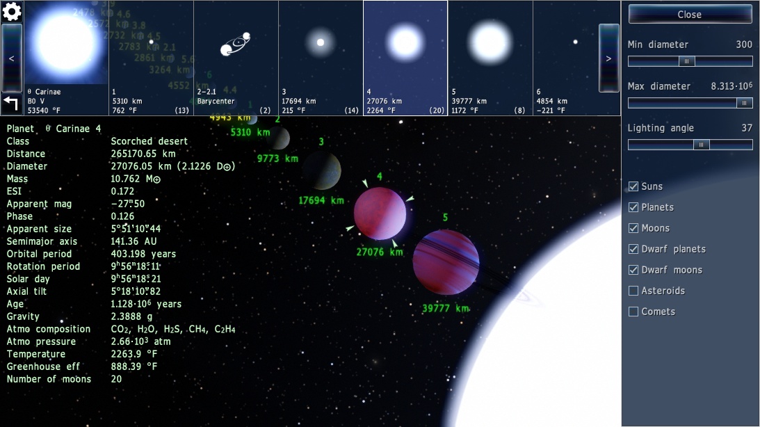 SoftwarePhysics: SpaceEngine - the Very Finest Available in 3-D ...