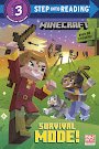Minecraft Step Into Reading: Survival Mode! Media | Minecraft Merch