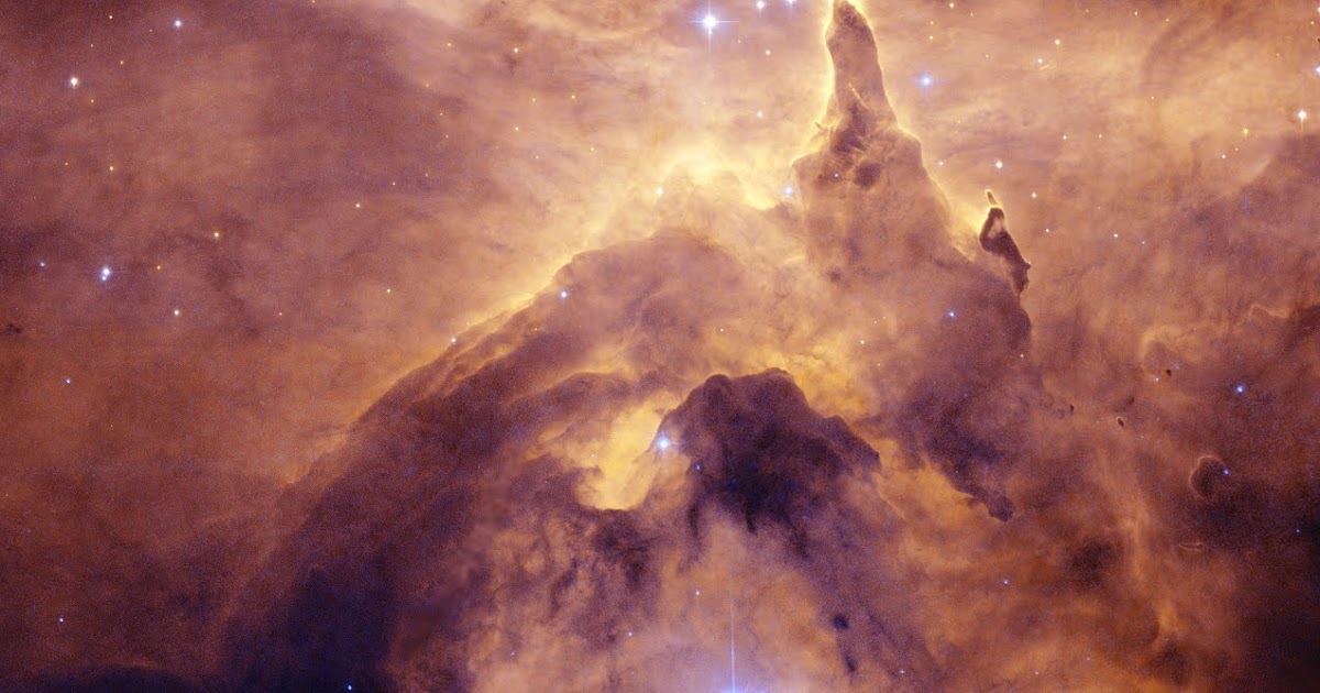 esplaobs 02: NGC 6357: CATHEDRAL TO MASSIVE STARS Image Credit: NASA ...