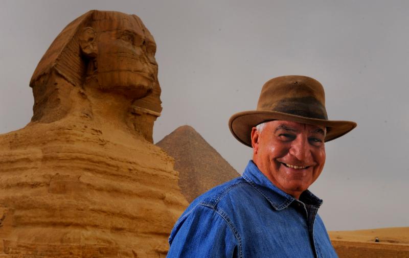 Zahi Hawass