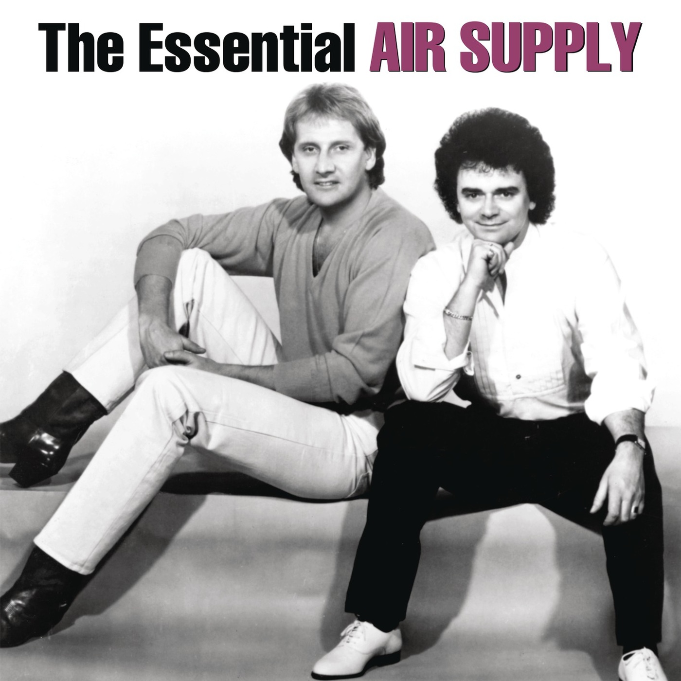 Mis discografias : Discografia Air Supply