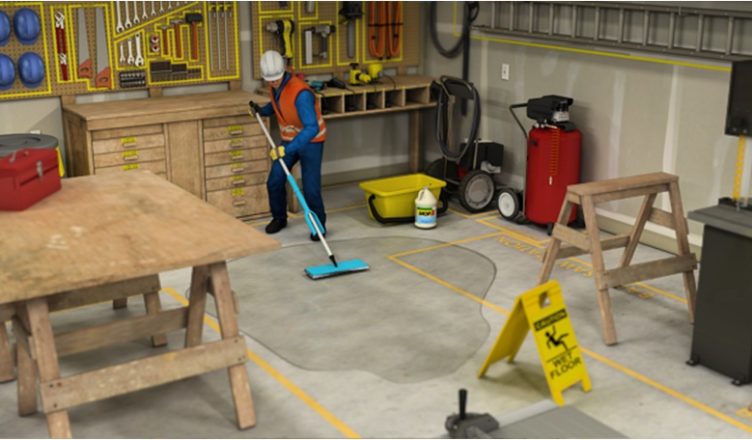 Residential Construction Employers Council: Housekeeping