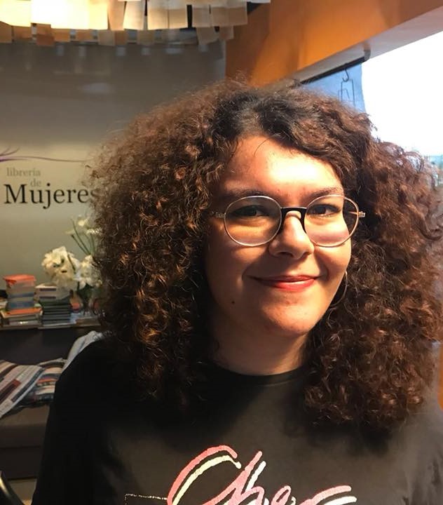 Hilos de arena. Blog de la biblioteca de filologia: Aida González Rossi ...