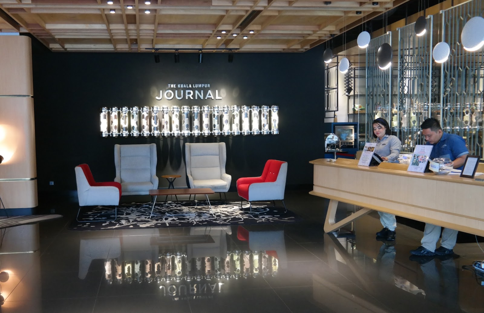 Review : The Kuala Lumpur Journal Hotel - Part 1 (SPONSORED) - Pink and ...