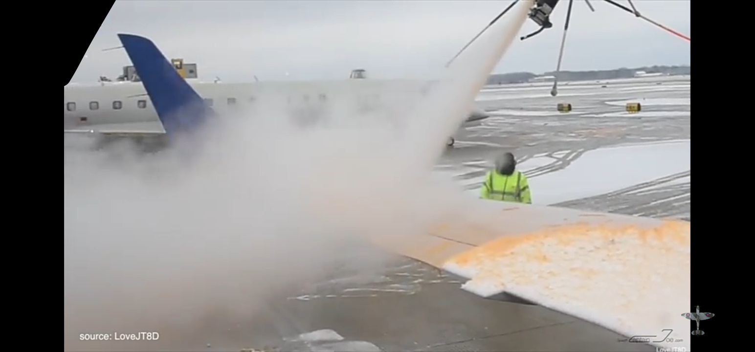 How aircrafts anti-Ice system works? And what makes b787 most ...