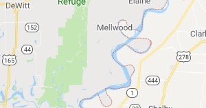 Infographics, Maps, Music and More: Weird U.S. State Borders