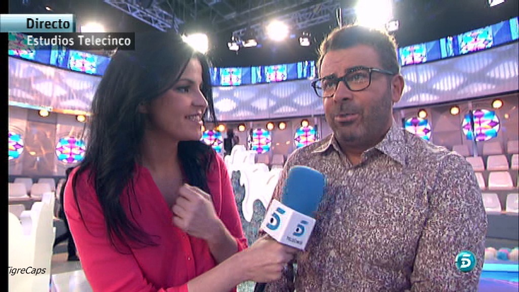 El Baúl de las Famosas: Rosa Conde -reportera T5 13/04