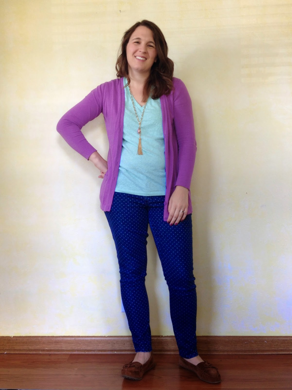 bybmg: Lessons in Fashion: My Go-To Outfit Combo