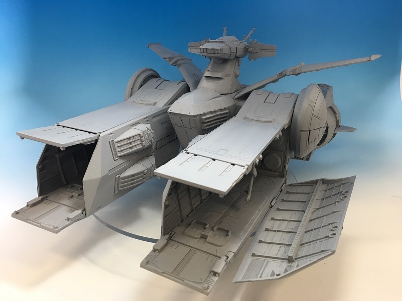 FW Gundam Converge White Base Campaign Project [JAPAN]