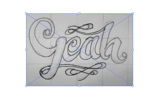 Membuat Custom Lettering di Illustrator | desainstudio | tutorial ...
