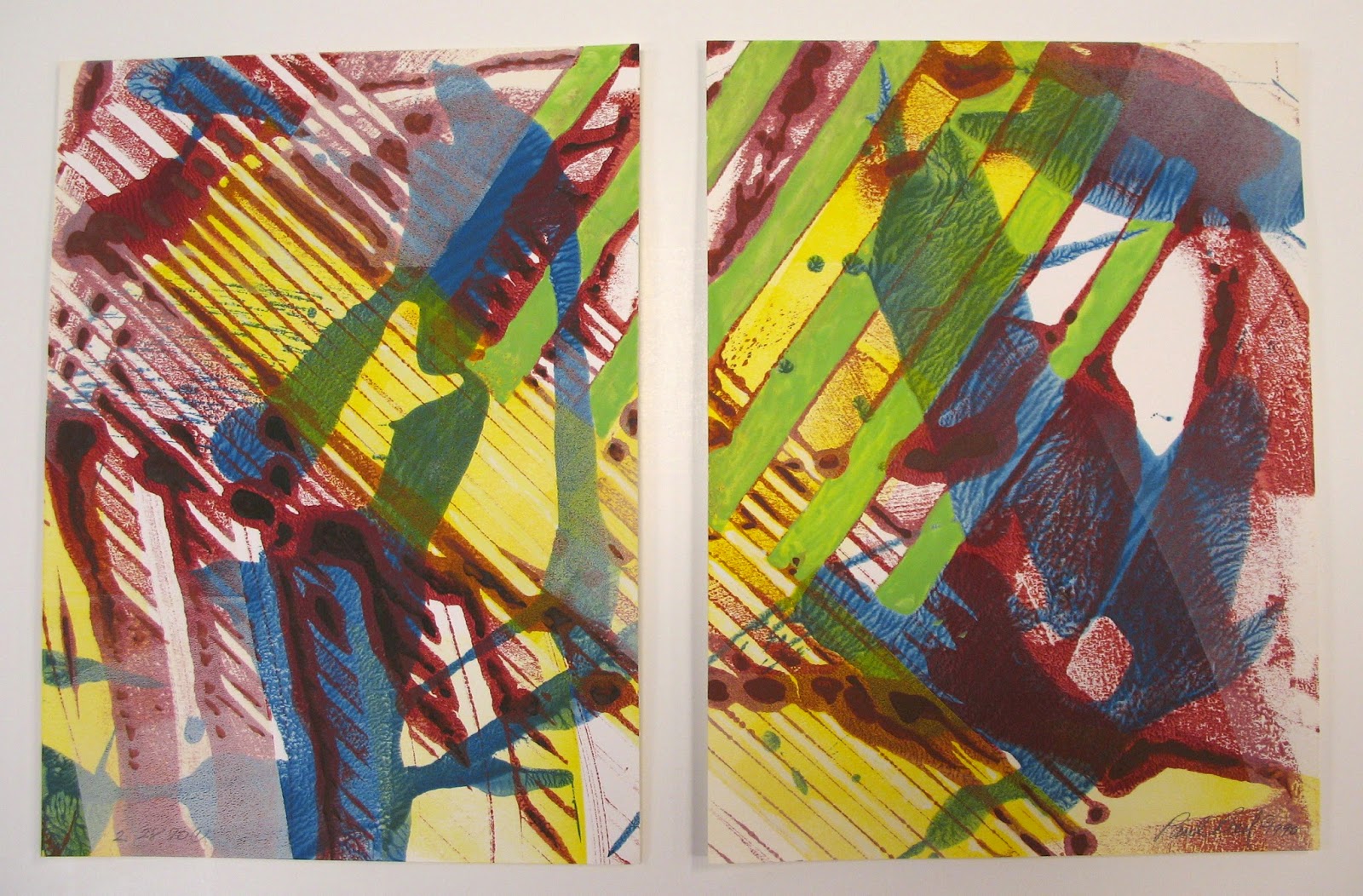 Paul Reed: Works of Art