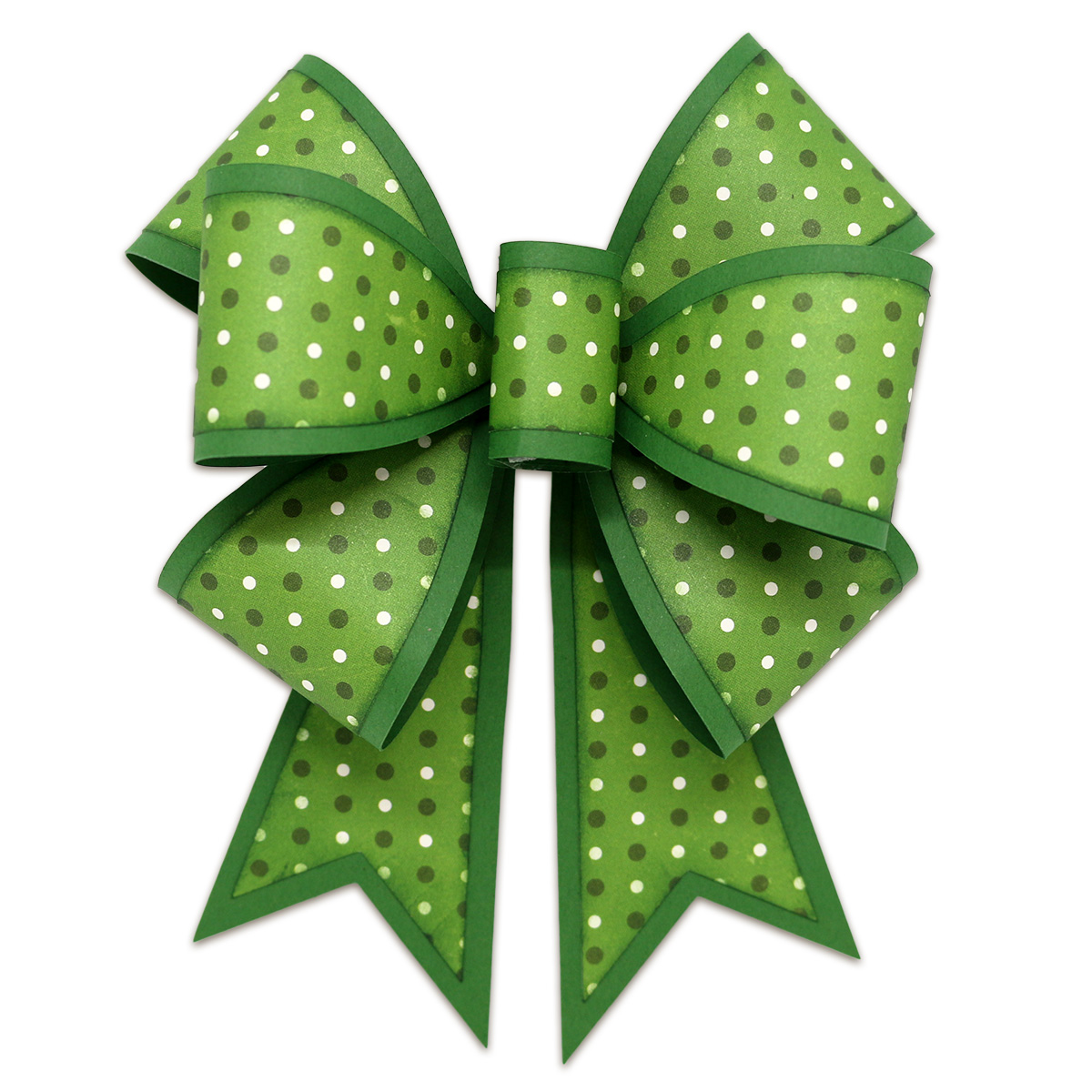 Holiday Bows | Bits of Paper