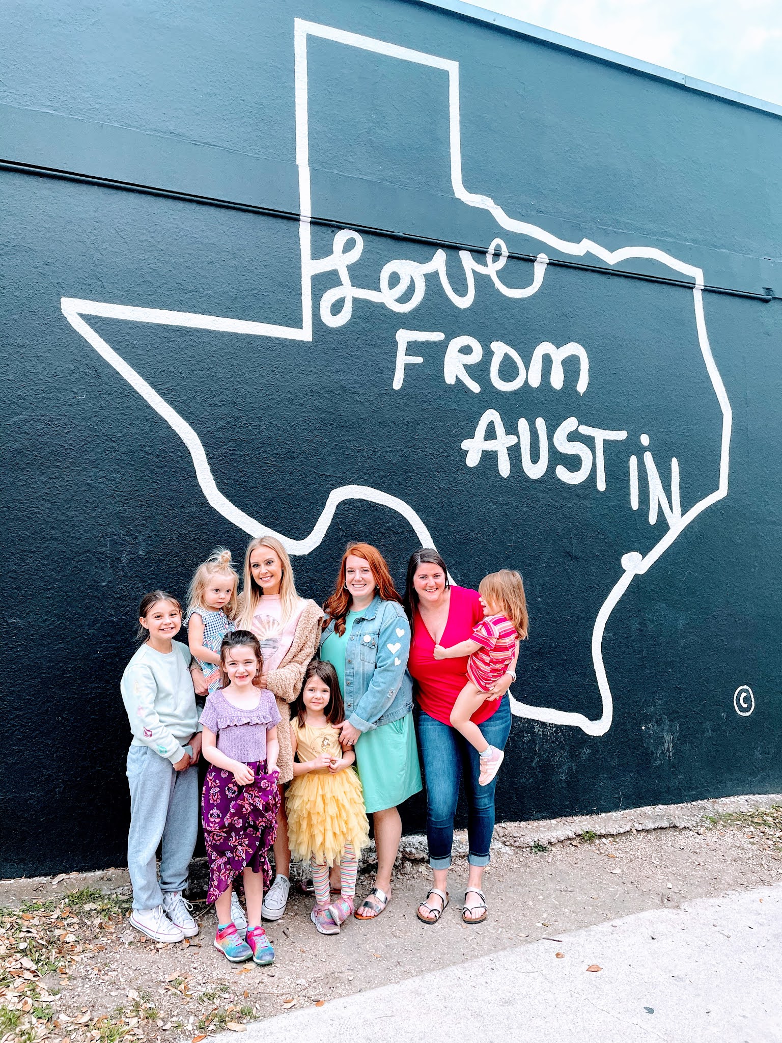 Austin, TX - Spring Break 2021 - Somewhere Over the Camo