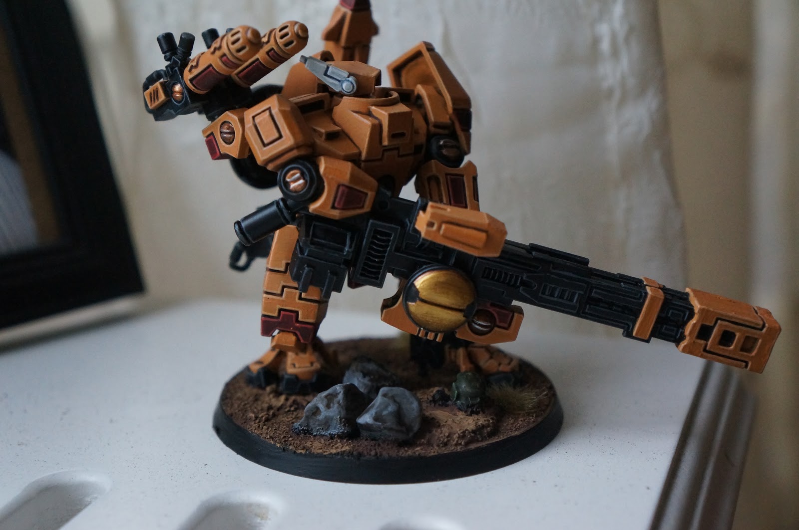 TheWarhammerLady: Broadside