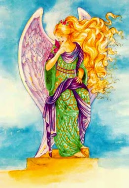 ÁNGEL SEALIAH : Angeles de hoy