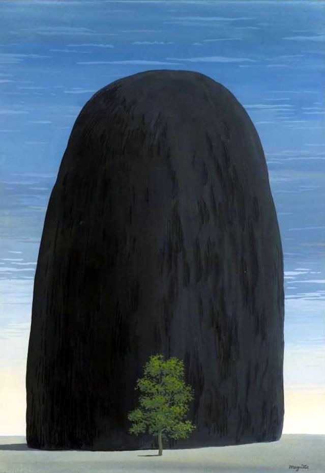 ceci n'est pas le blogue de mimi: ROCK (and roll) --- René Magritte