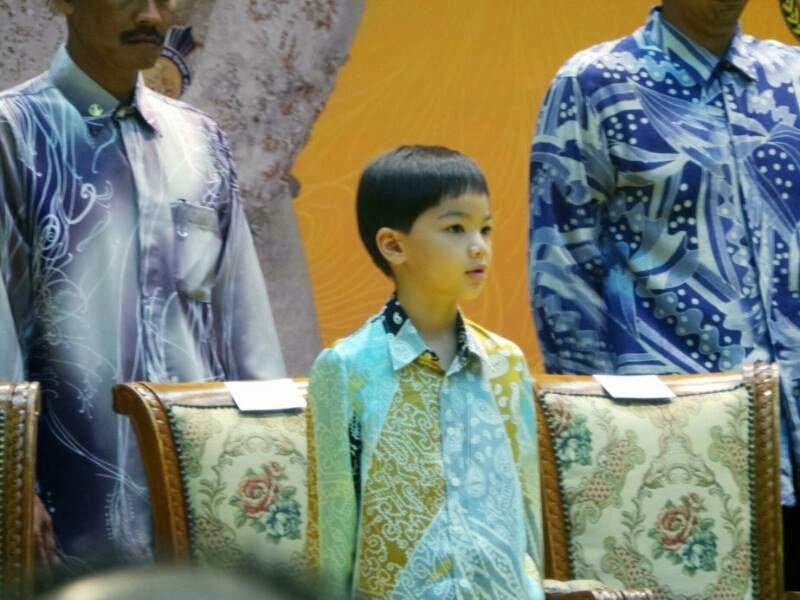 Kisah Menarik Putera Sultan Perak Ini Wajar di Ketahui Semua, Rakyat ...