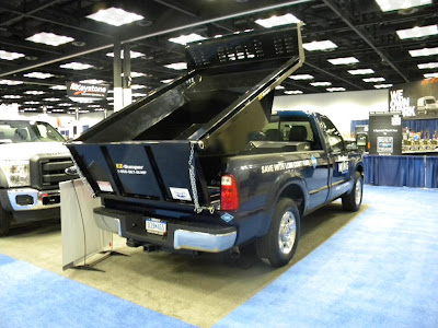 Harbor Truck Bodies Blog: EZ Dumper For Service-Utility Bodies and Pickups