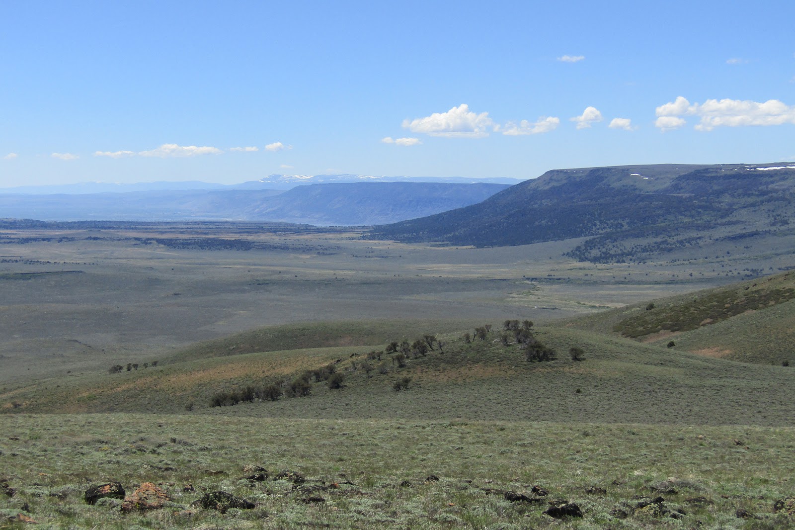 Holly's Horse Tales and Trails: Post Meadows Horse Camp, Hart Mountain ...