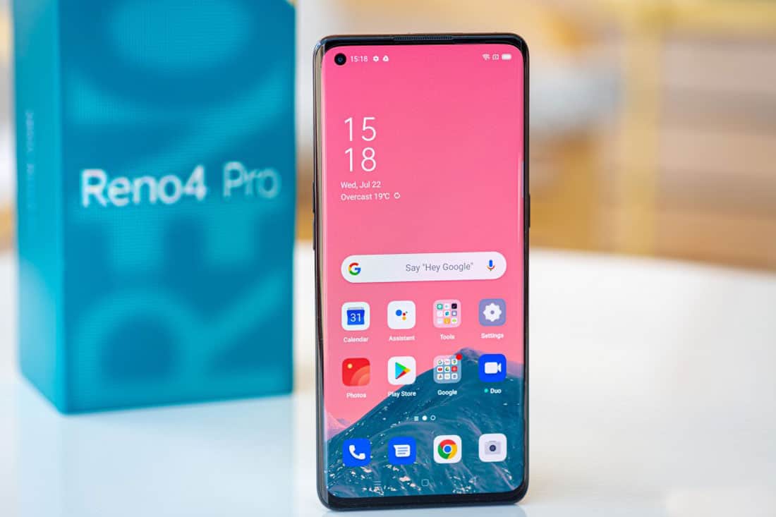 Review of Oppo Reno 4 Pro 5G