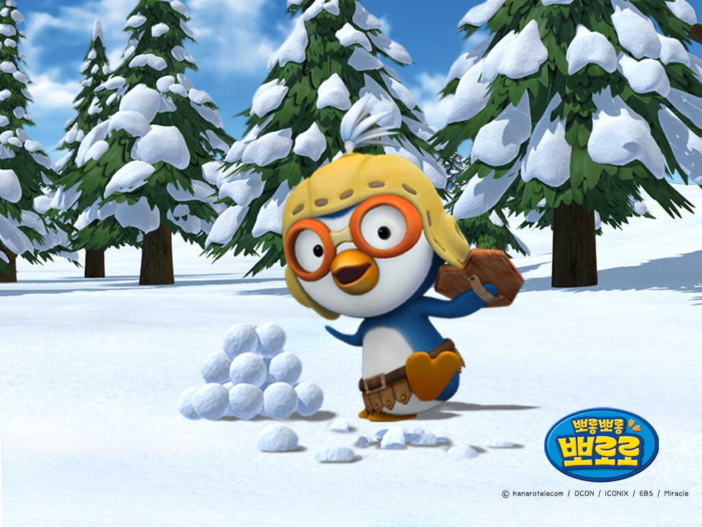 movie pictures Pororo | cartoon anime