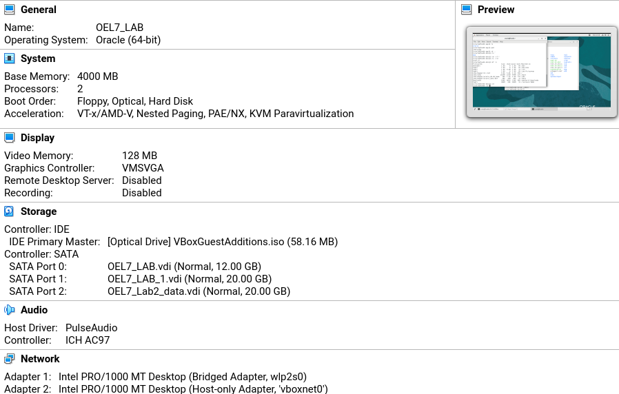 How to Install Oracle 19c Database on OEL 7.9