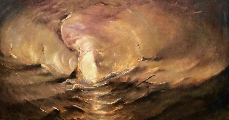 Artospective: Paintings by Rune Furelid from Norway.