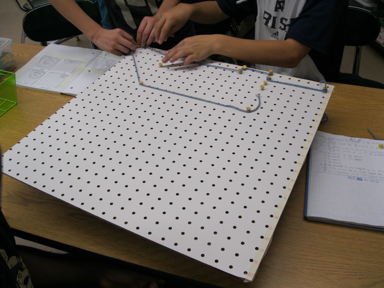 Fast Times of a Middle School Math Teacher: Group Work Wednesday: The Wumps