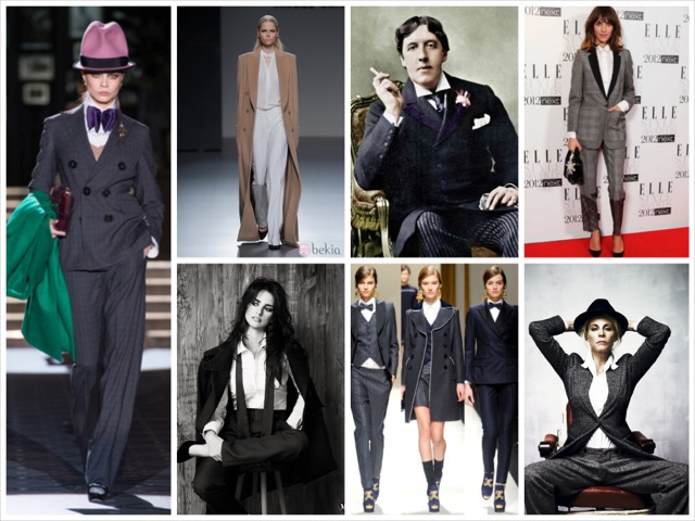 A Happy Dream: TENDENCIAS DE OTOÑO: LADY vs LORD